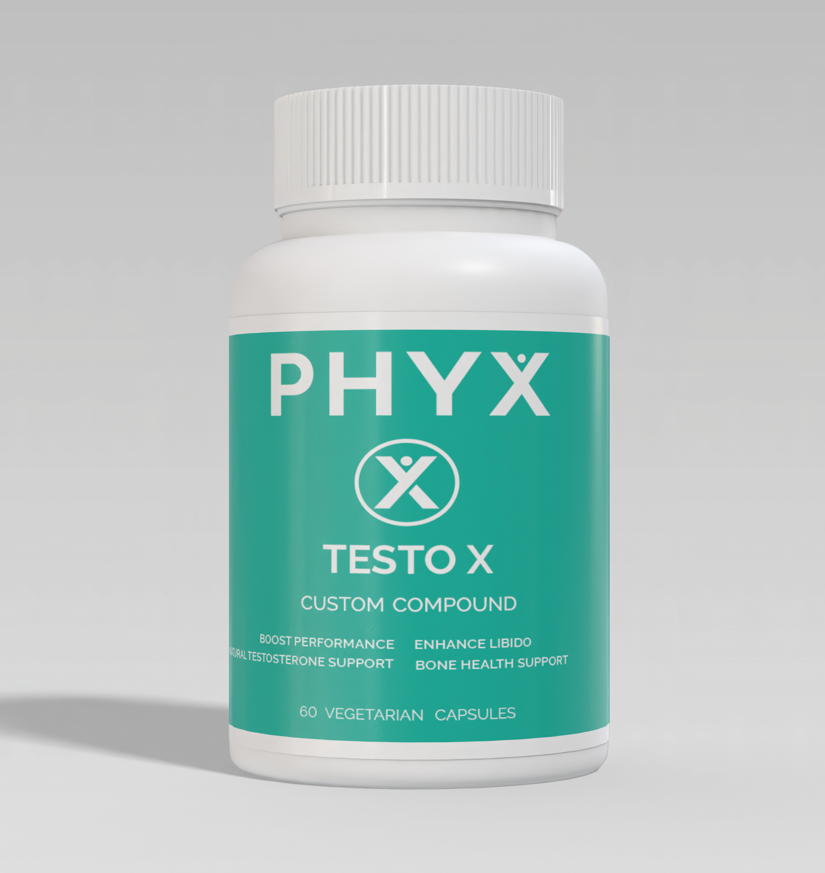 TESTO X – Premium Supplements | PHYX